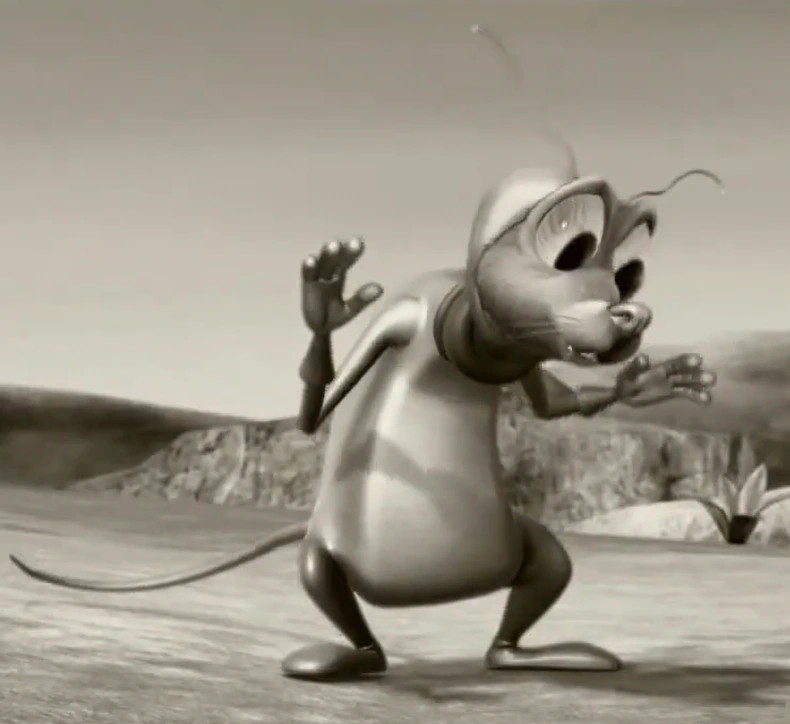 Radar Rodent | The Twisted Whiskers Show Wiki | Fandom
