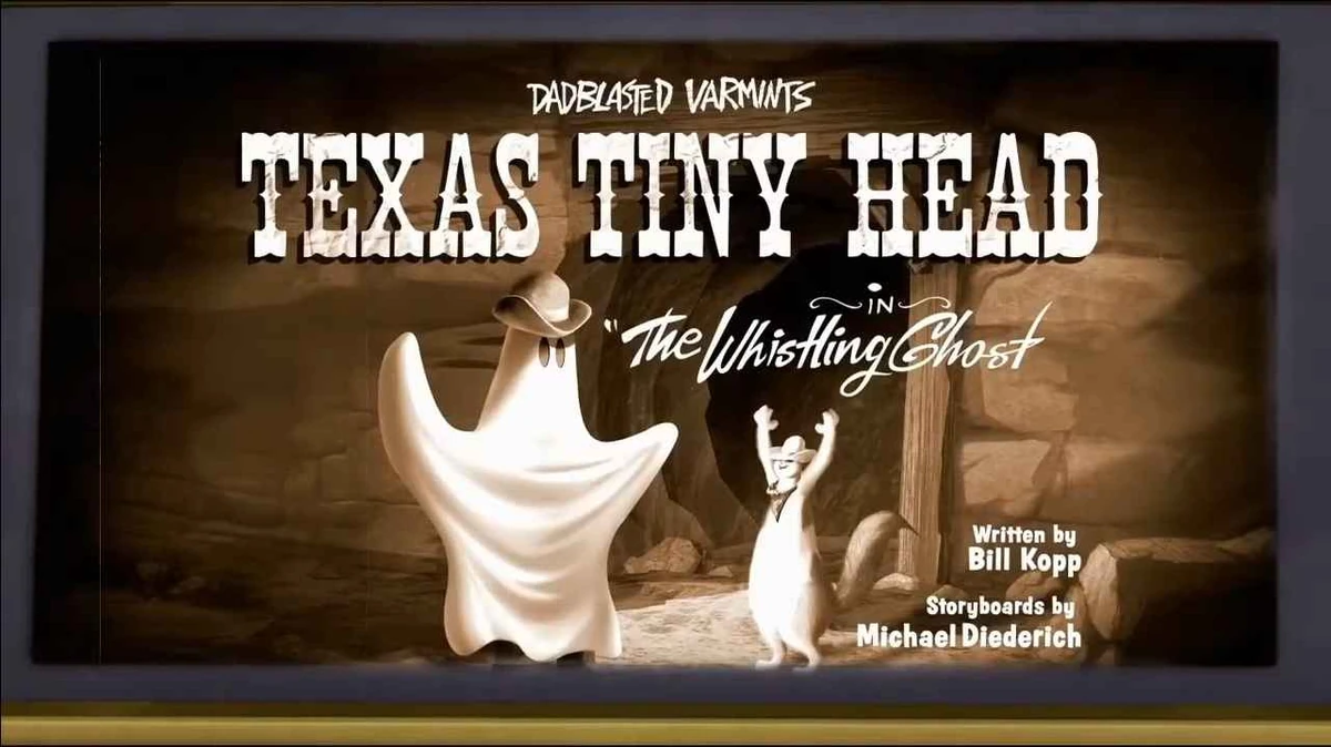 The Whistling Ghost | The Twisted Whiskers Show Wiki | Fandom