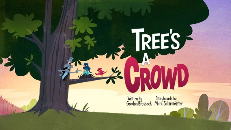 Tree's a Crowd | The Twisted Whiskers Show Wiki | Fandom