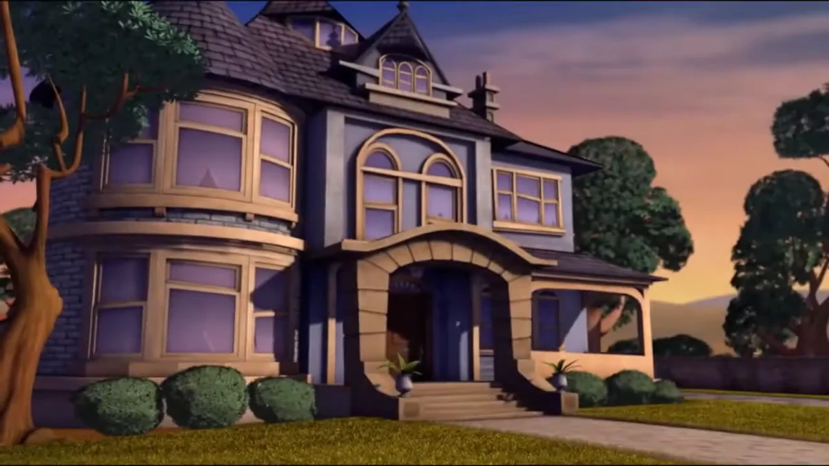 Mewser Manor | The Twisted Whiskers Show Wiki | Fandom