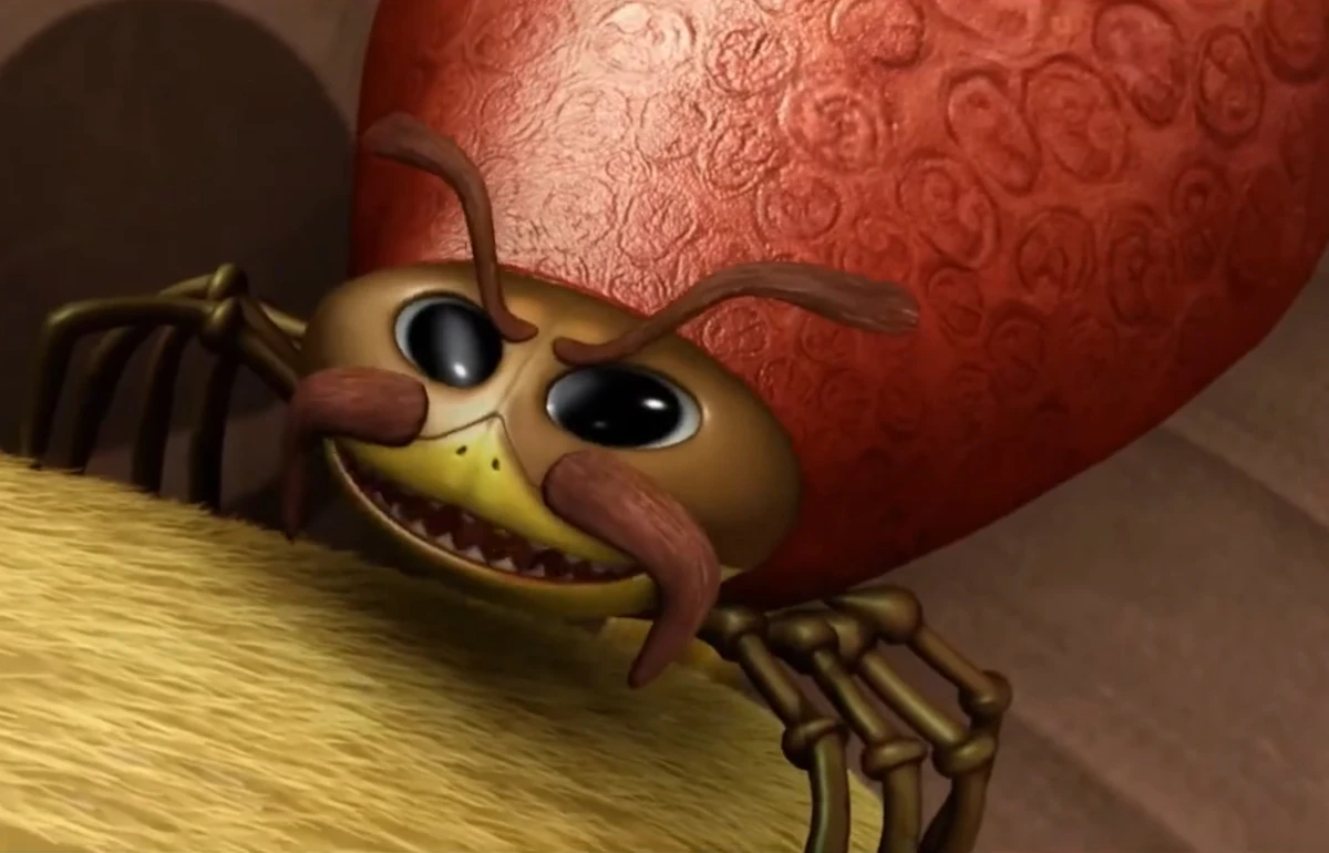 The Tick | The Twisted Whiskers Show Wiki | Fandom