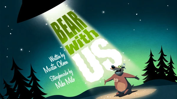 Bear with Us | The Twisted Whiskers Show Wiki | Fandom