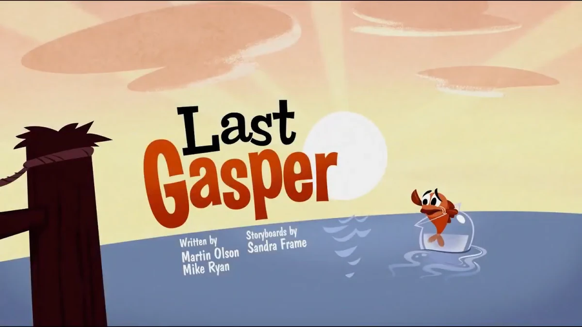 Last Gasper | The Twisted Whiskers Show Wiki | Fandom