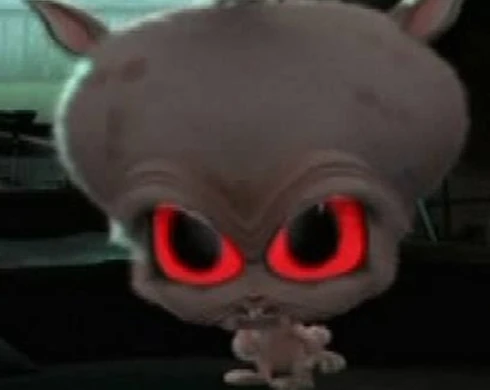 Giant Mutant Bunny | The Twisted Whiskers Show Wiki | Fandom