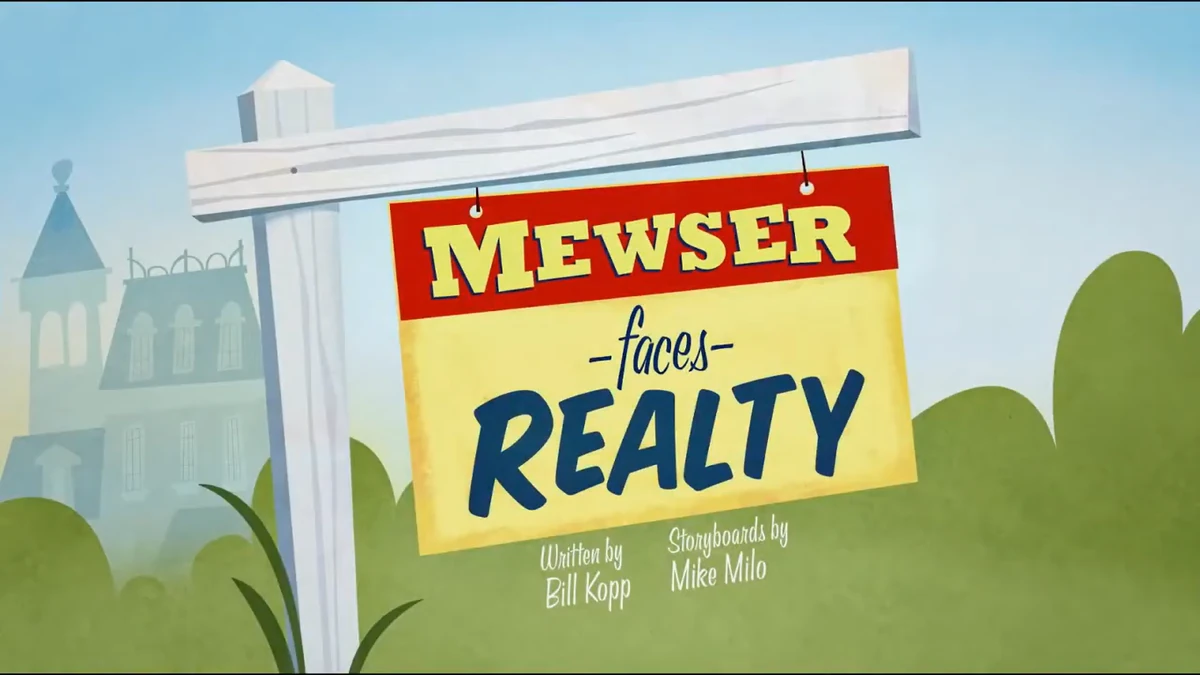 Category:Episodes starring Mr. Mewser | The Twisted Whiskers Show Wiki ...