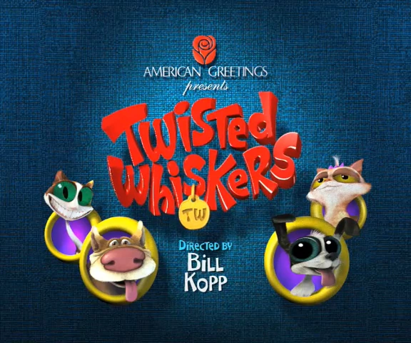 Twisted Whiskers (2006) | The Twisted Whiskers Show Wiki | Fandom