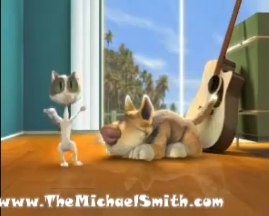 Dancin' Paws | The Twisted Whiskers Show Wiki | Fandom