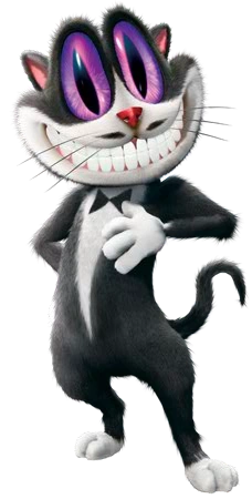 Mr. Mewser | The Twisted Whiskers Show Wiki | Fandom