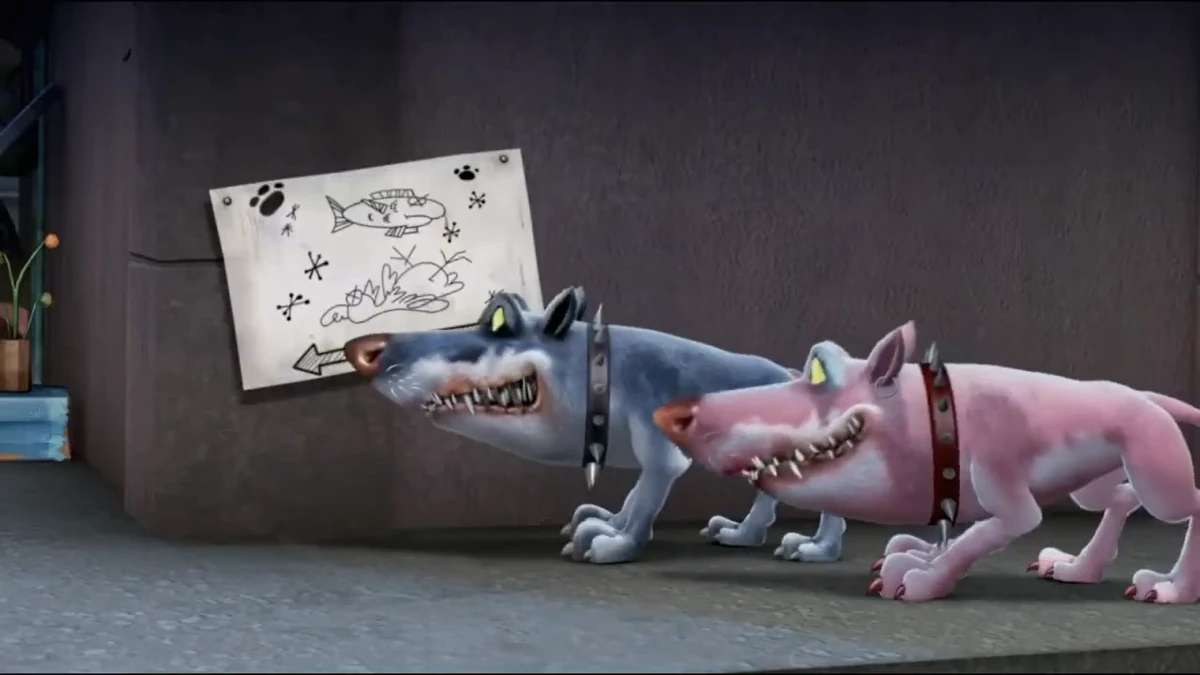 Pinky/Gallery | The Twisted Whiskers Show Wiki | Fandom