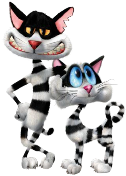 Dine and Dash | The Twisted Whiskers Show Wiki | Fandom