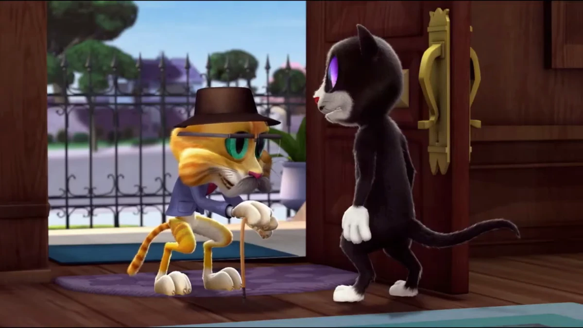 Collegiate Kitties/Gallery | The Twisted Whiskers Show Wiki | Fandom