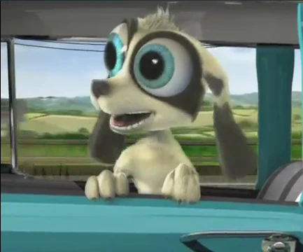 Ruff Road Ahead | The Twisted Whiskers Show Wiki | Fandom