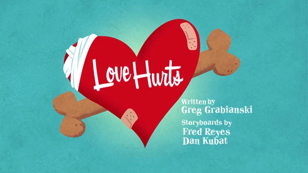 Love Hurts | The Twisted Whiskers Show Wiki | Fandom