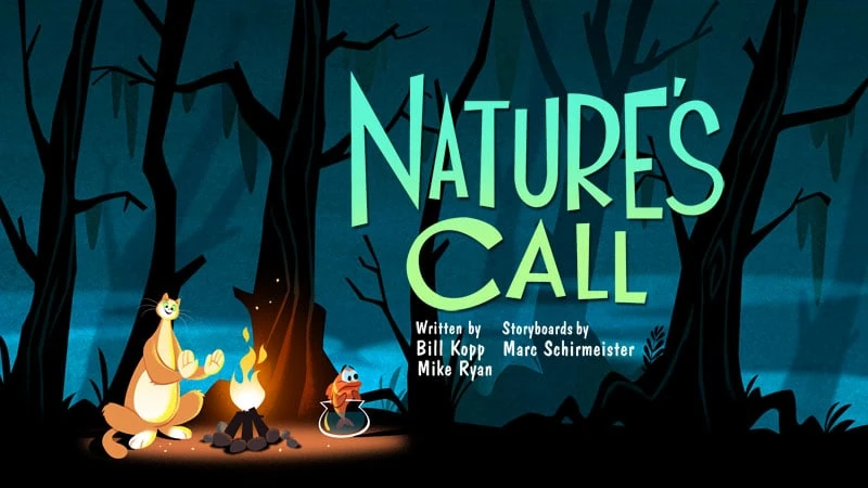 Nature's Call | The Twisted Whiskers Show Wiki | Fandom