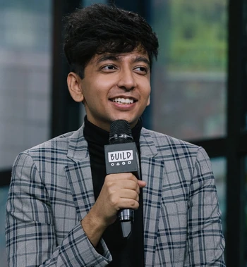 Nik Dodani | Twister Wiki | Fandom