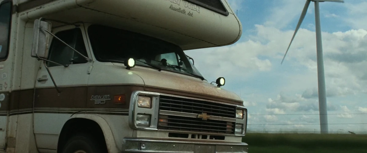 1984 Chevrolet Chevy Van Lazy Daze | Twister Wiki | Fandom