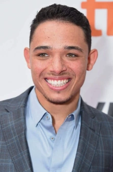 Anthony Ramos | Twister Wiki | Fandom