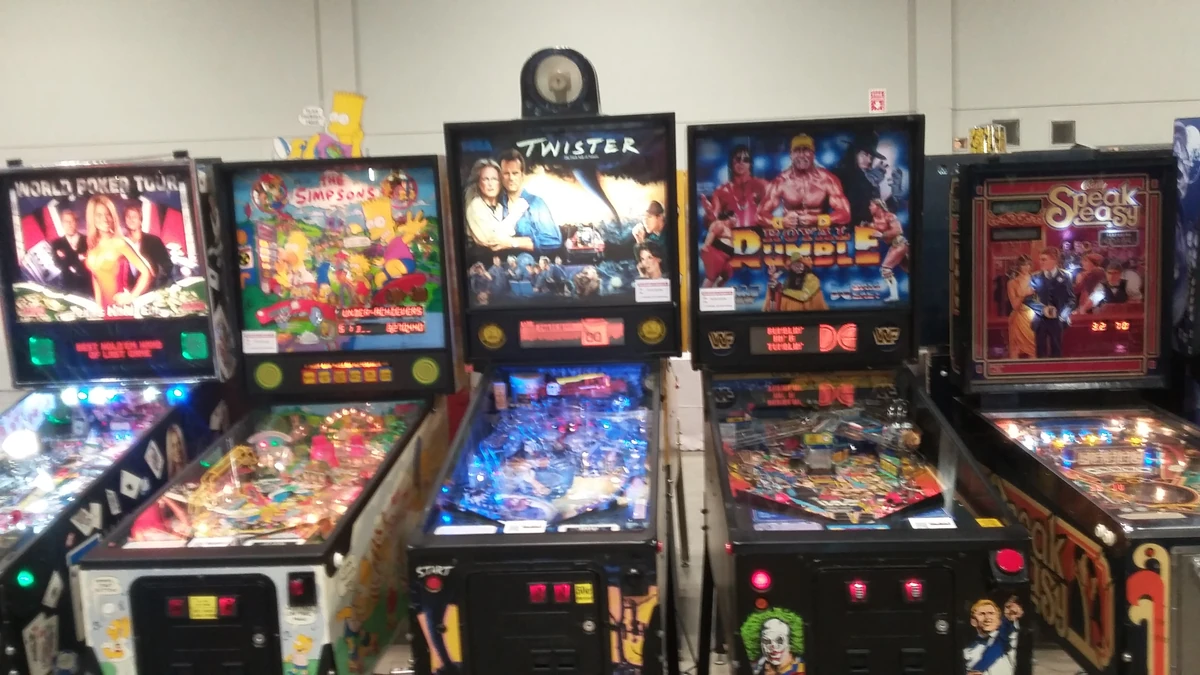 Twister (Pinball Machine) | Twister Wiki | Fandom