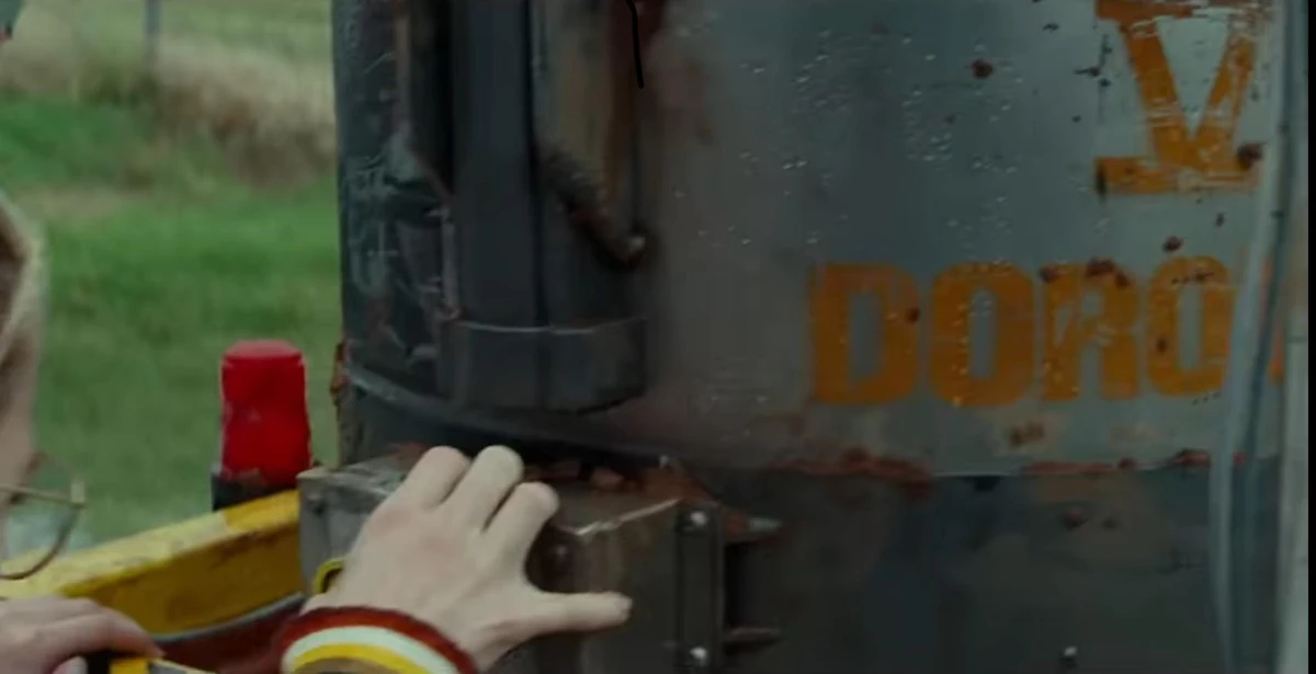 Dorothy V | Twister Wiki | Fandom