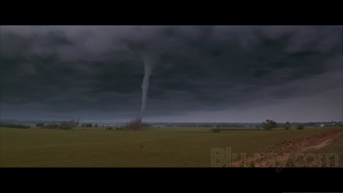 Twister Tornado Scene