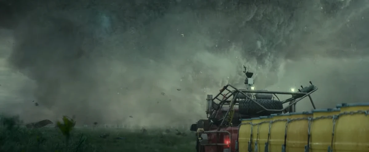 2024 El Reno EF5 Tornado | Twister Wiki | Fandom