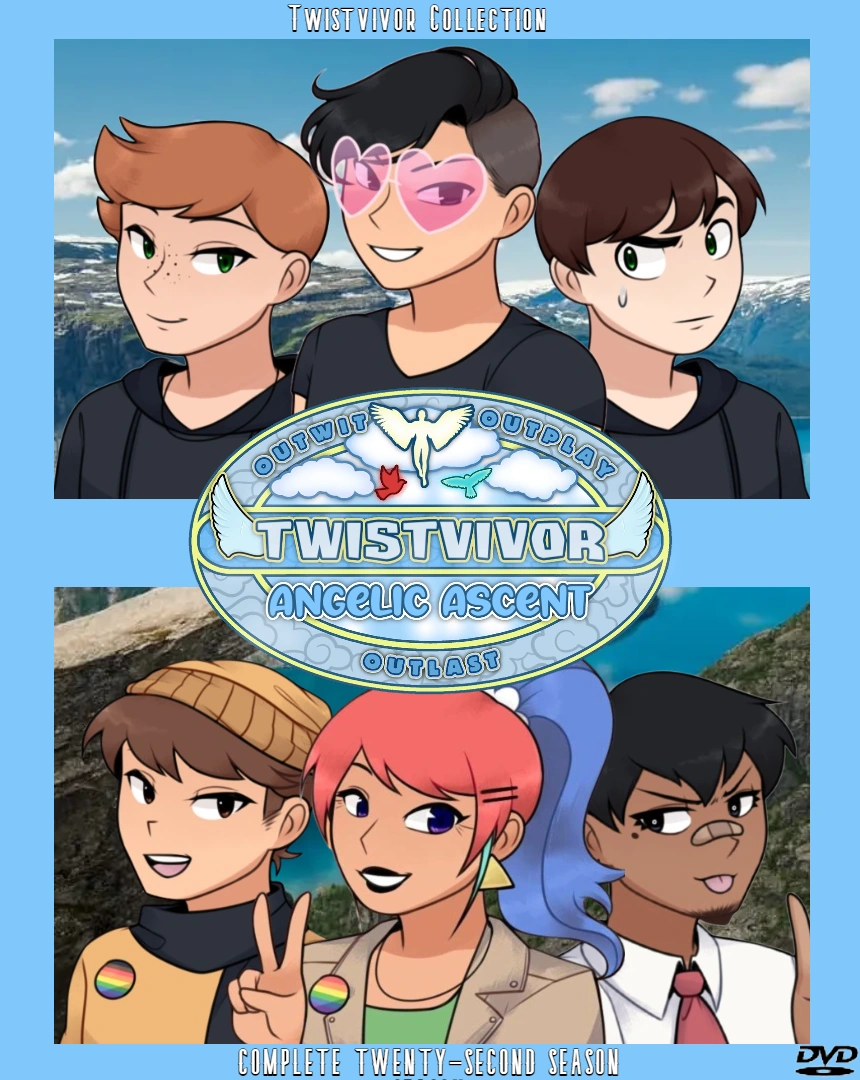 Twistvivor: Angelic Ascent | Twistvivor Wiki | Fandom