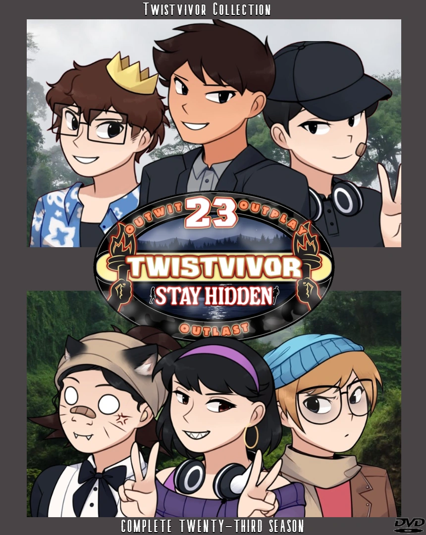 Twistvivor: Stay Hidden | Twistvivor Wiki | Fandom