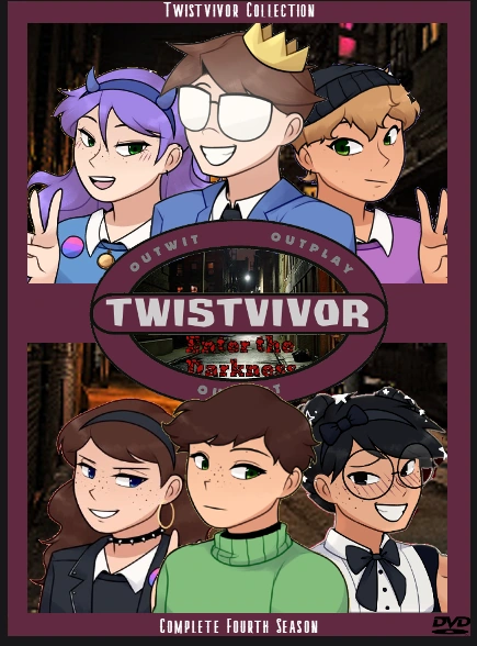 Twistvivor: Enter the Darkness | Twistvivor Wiki | Fandom