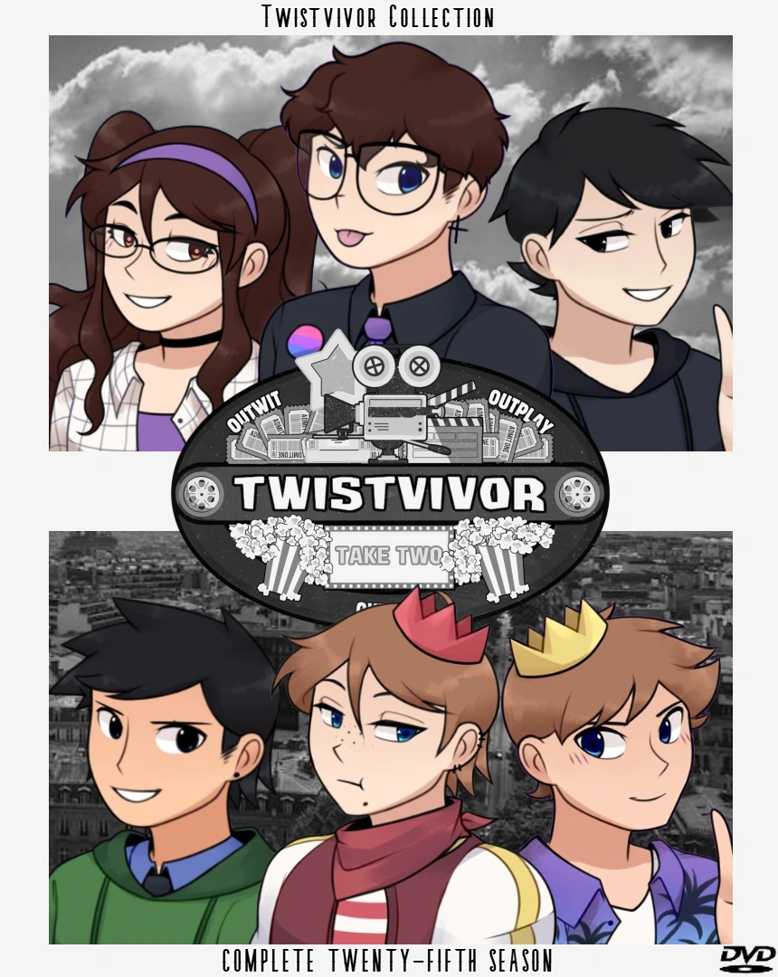 Twistvivor: Take Two | Twistvivor Wiki | Fandom