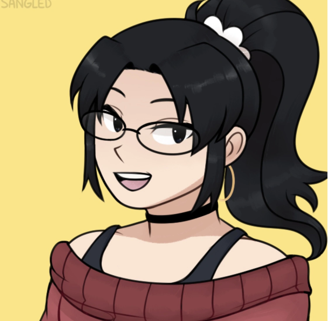 Caroline | Twisted ORGs Wiki | Fandom