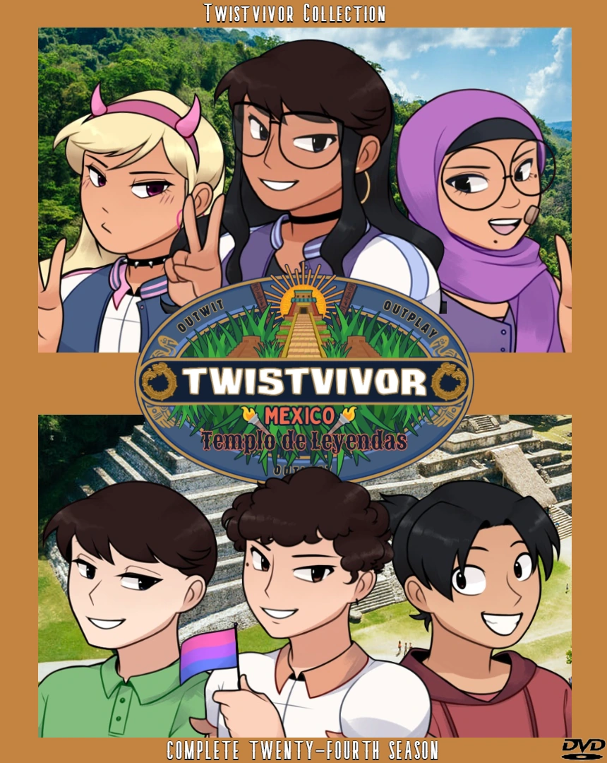 Twistvivor: Templo de Leyendas | Twistvivor Wiki | Fandom