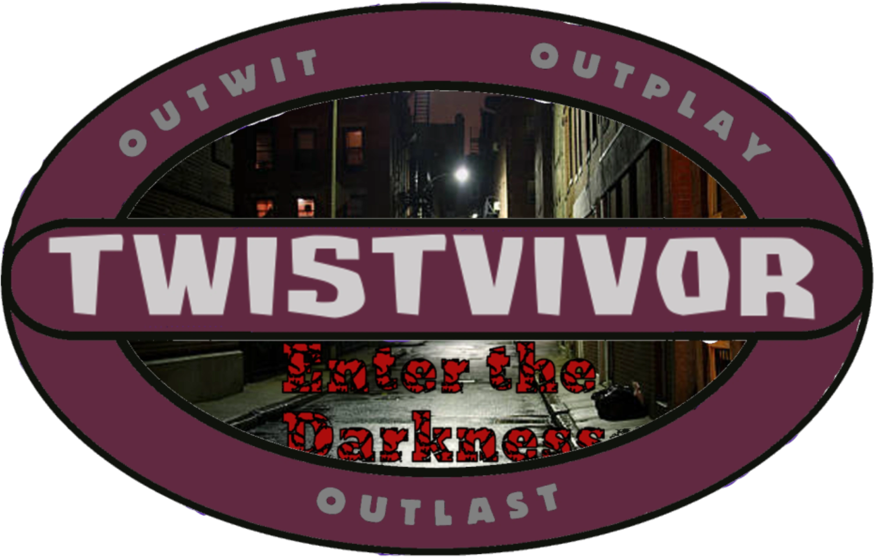 Twistvivor: Enter the Darkness | Twisted ORGs Wiki | Fandom