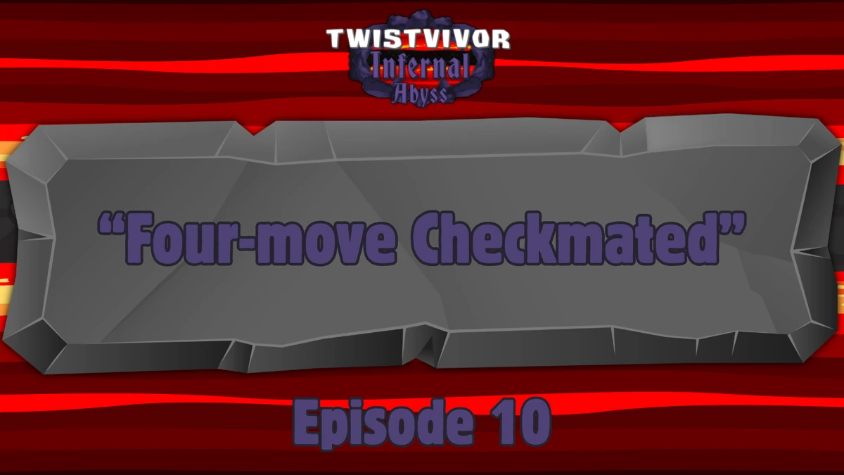 Four-move Checkmated | Twistvivor Wiki | Fandom