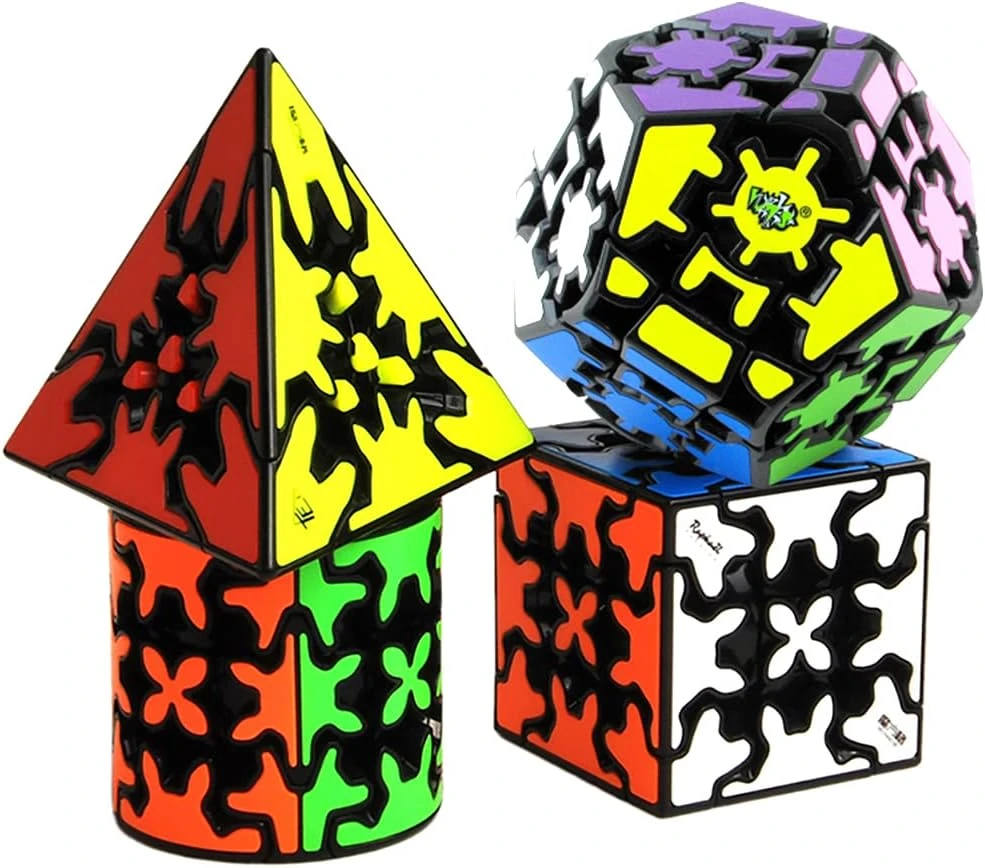 Gear Cubes | Twisty Puzzles Wiki | Fandom