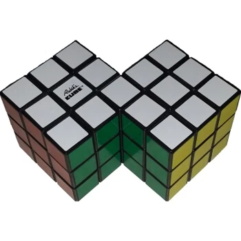Siamese Cubes | Twisty Puzzles Wiki | Fandom