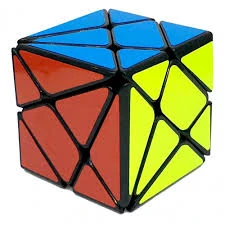 Axis Cube | Twisty Puzzles Wiki | Fandom