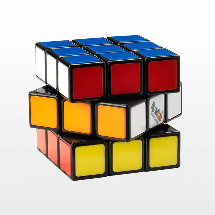 Rubik's Cube (3x3) | Twisty Puzzles Wiki | Fandom