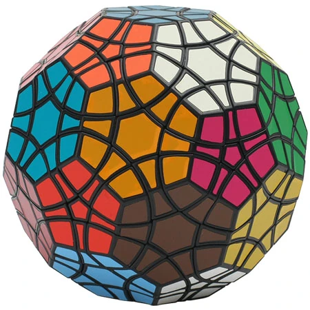 Tuttminx | Twisty Puzzles Wiki | Fandom