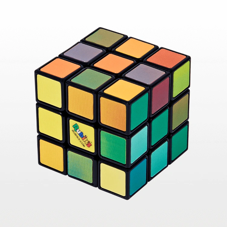 Rubik's Impossible | Twisty Puzzles Wiki | Fandom