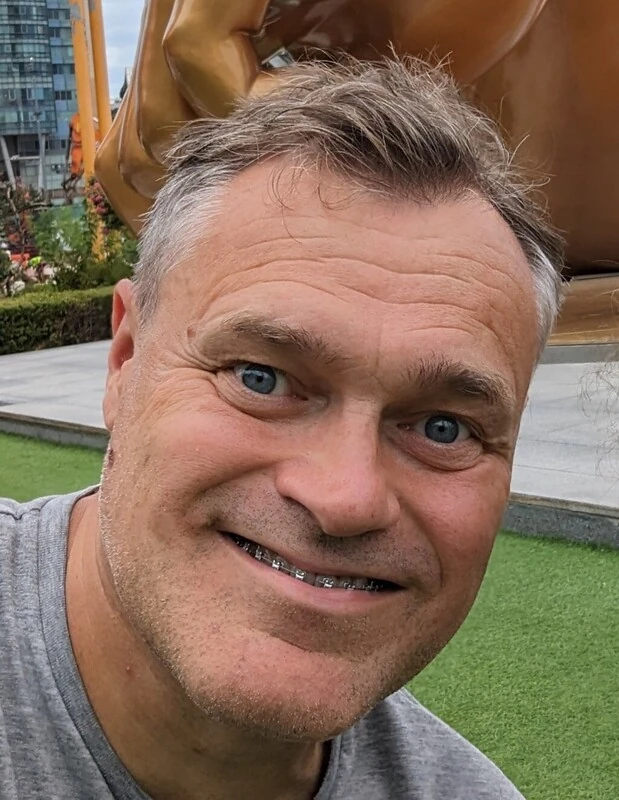 Ron van Bruchem | Twisty Puzzles Wiki | Fandom