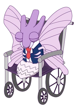 All Terrain Venomoth