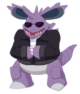 Fonz | Twitch Dates Pokémon Wiki | Fandom