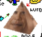 Obamium | Twitch Does Pixel Art Wiki | Fandom