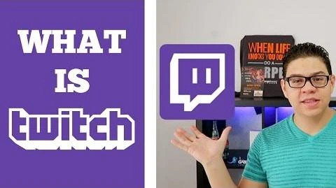 Twitch | Twitch Streamers Wiki | Fandom