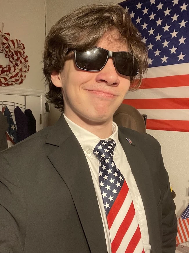 John Freedom | Twitch Wiki | Fandom