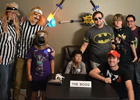 Thecreatures - Streamerpedia