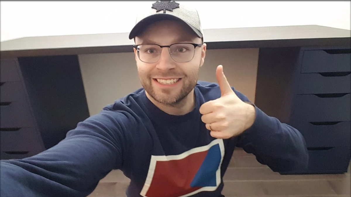 Northernlion - Streamerpedia