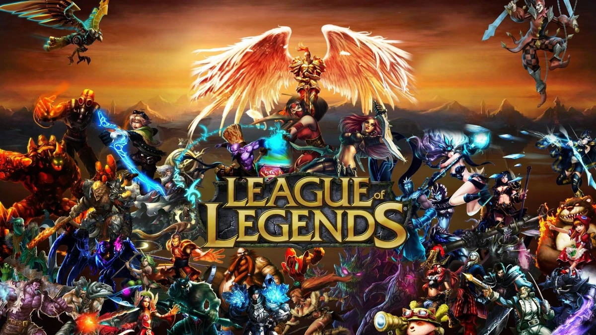 League of Legends - Streamerpedia