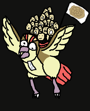 Bird Jesus | Twitch Plays Pokémon Wiki | Fandom