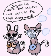 Dig Rat | Twitch Plays Pokémon Wiki | Fandom